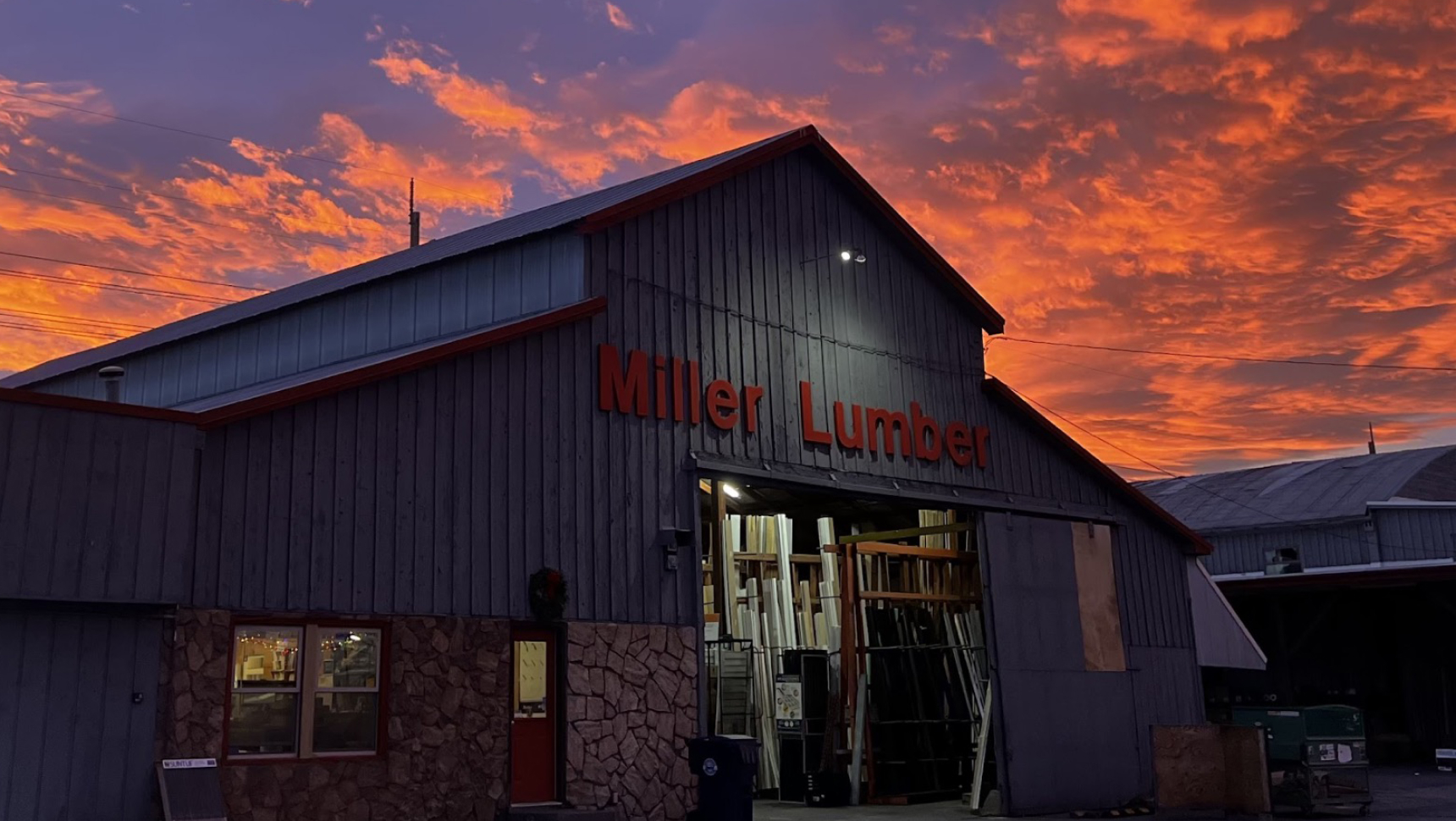 Home - Miller Lumber